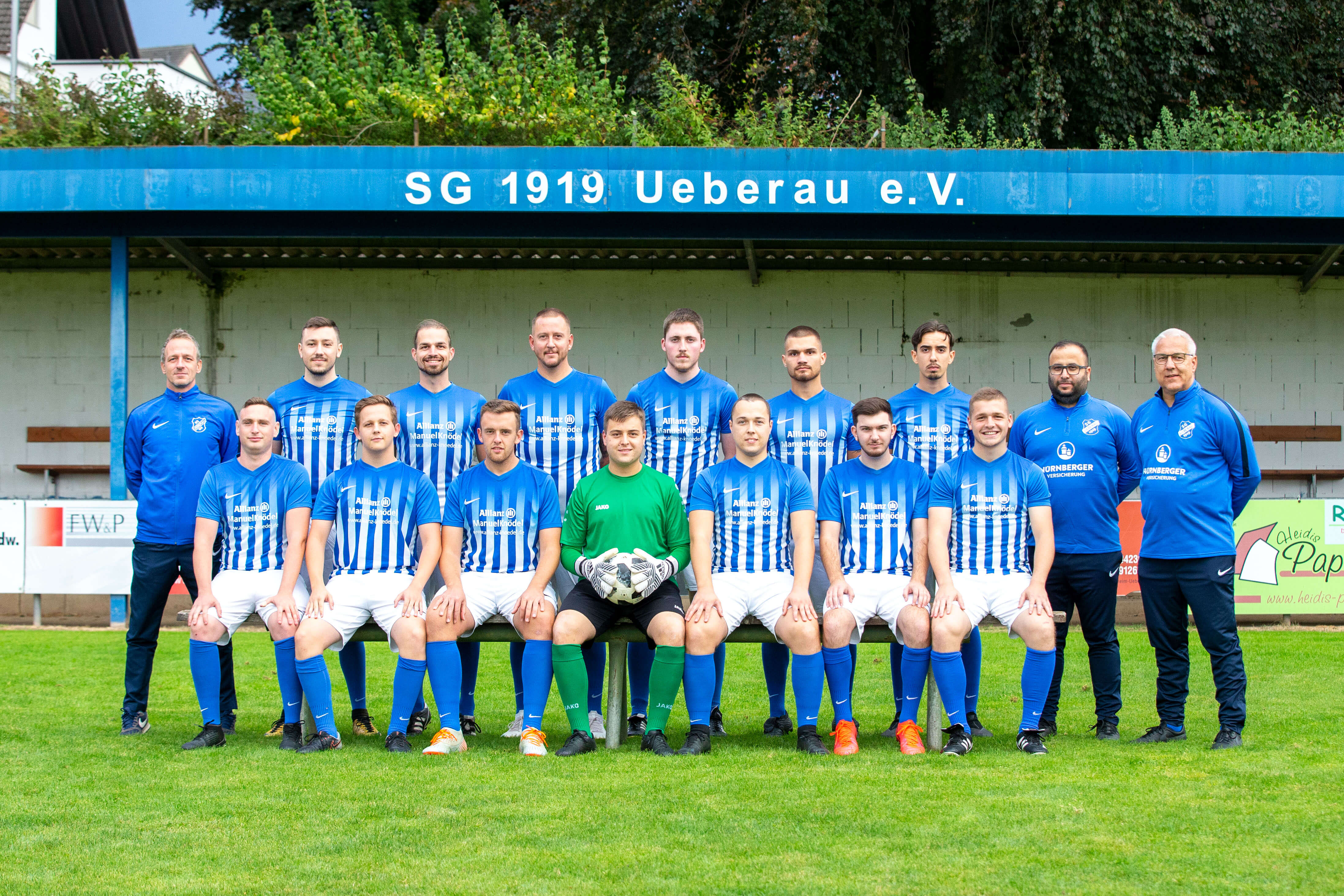 SG Ueberau | Offizieller Onlineshop