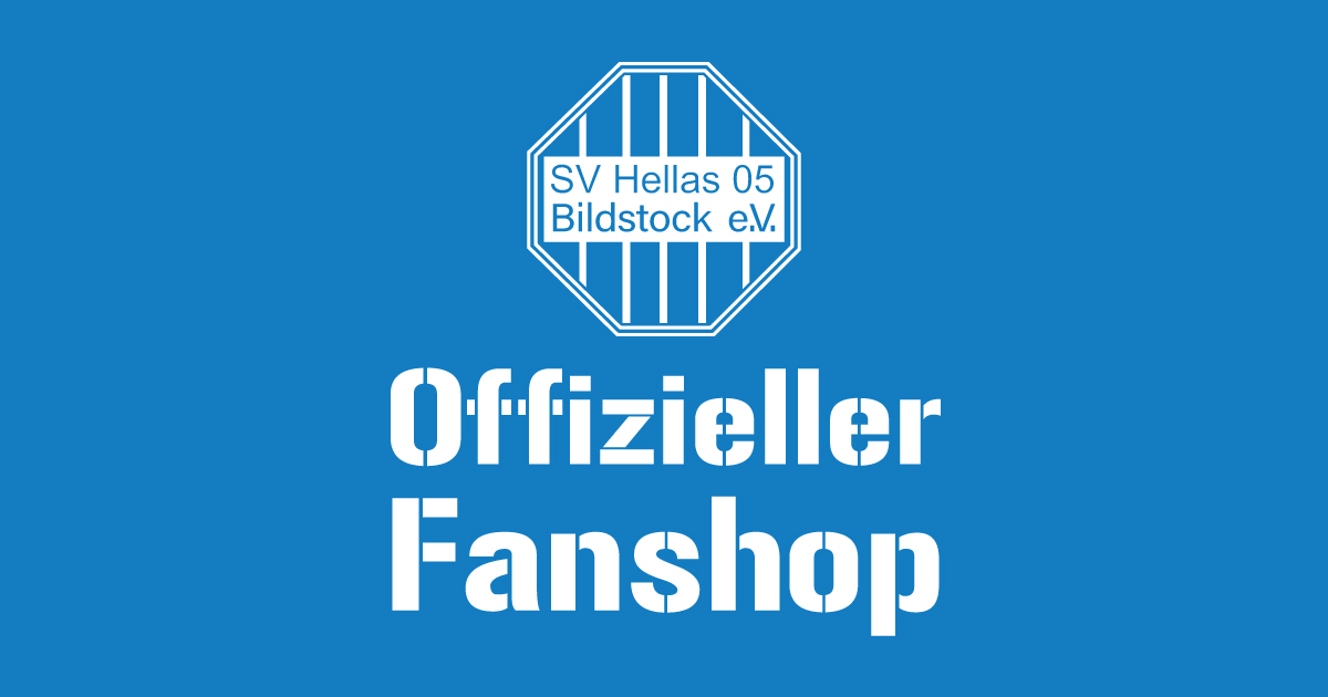 SV Hellas 05 Bildstock | Offizieller Onlineshop