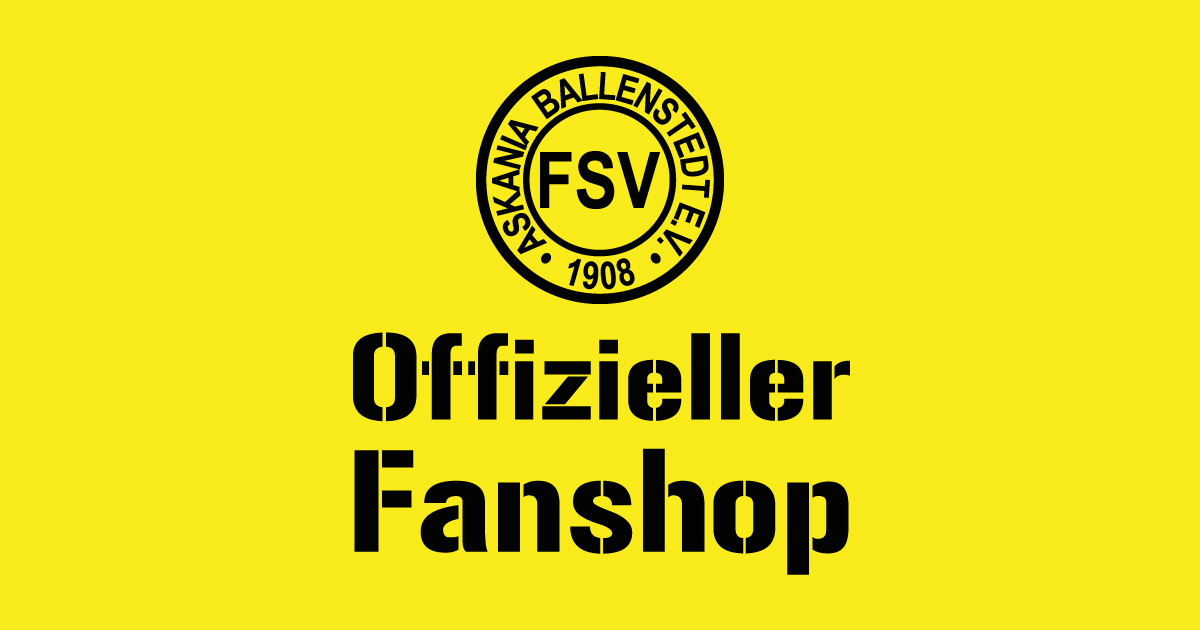 FSV Askania Ballenstedt | Offizieller Onlineshop