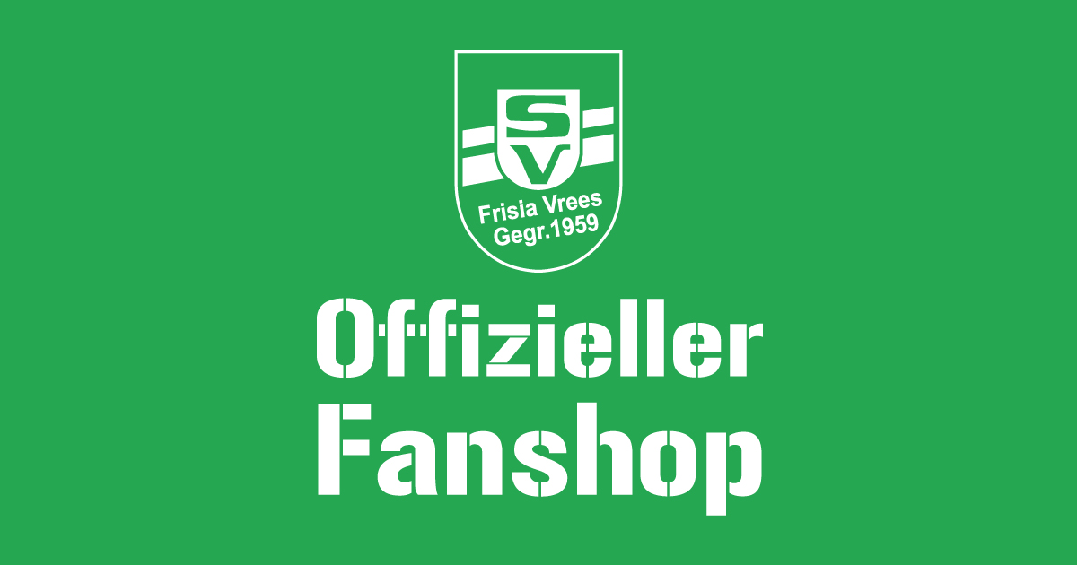 SV Frisia Vrees e.V. | Offizieller Onlineshop