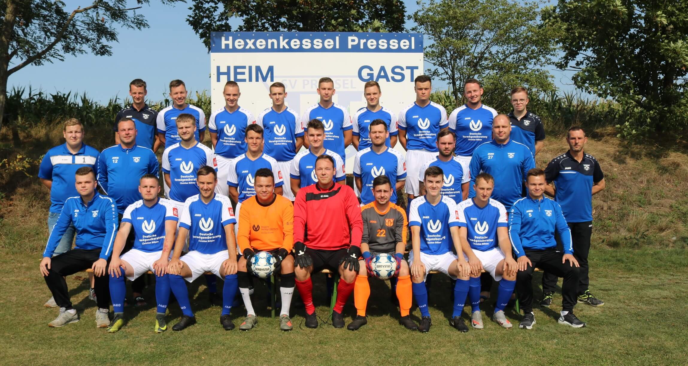 SV Pressel | Offizieller Onlineshop