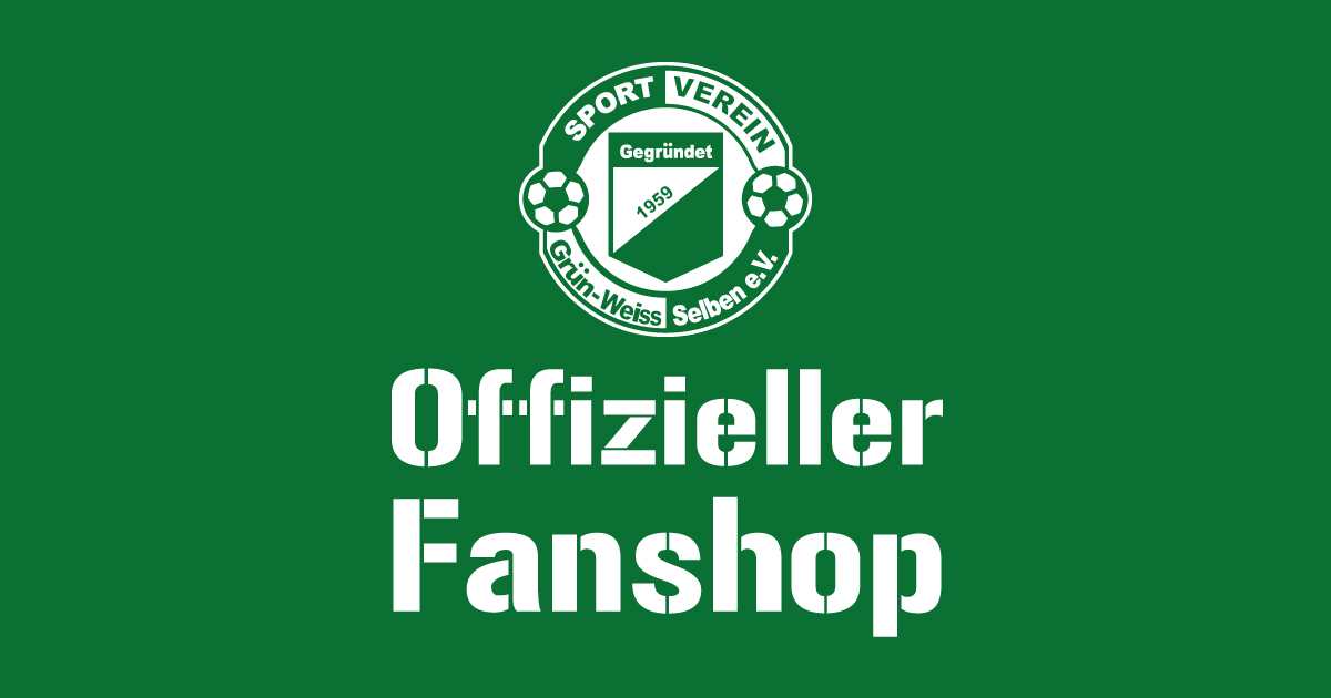 SV Grün-Weiß Selben | Offizieller Onlineshop