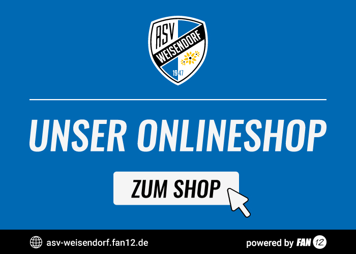 ASV Weisendorf e.V. | Tradition seit 1947
