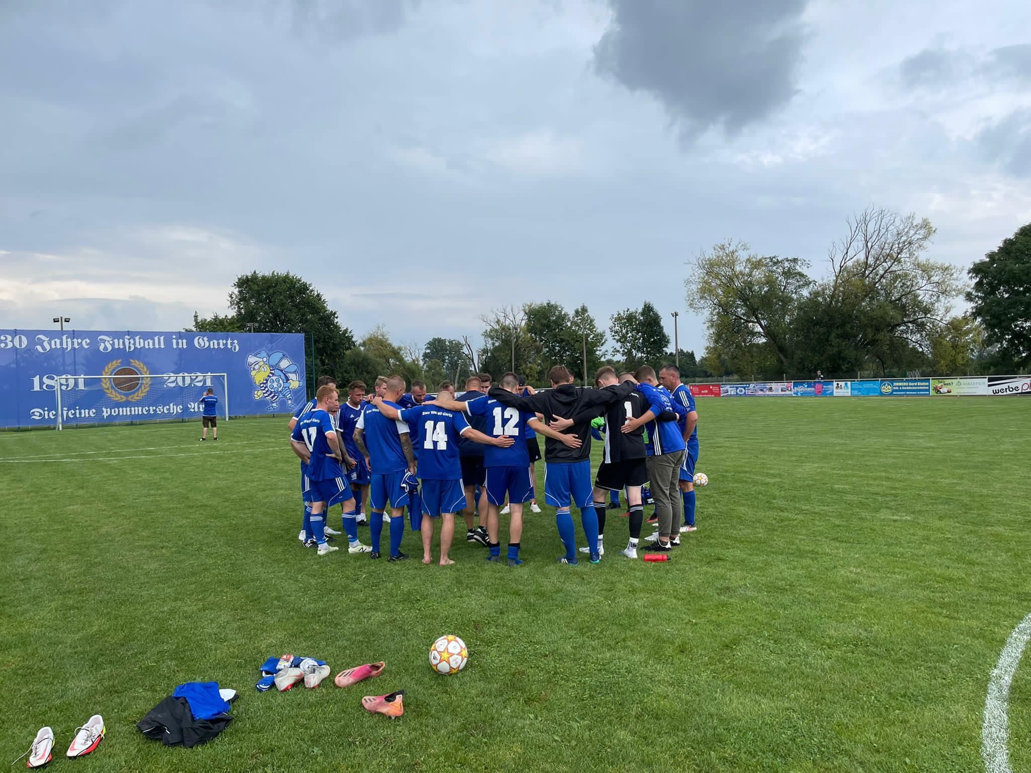 SV Blau-Weiß 90 Gartz | Offizieller Onlineshop